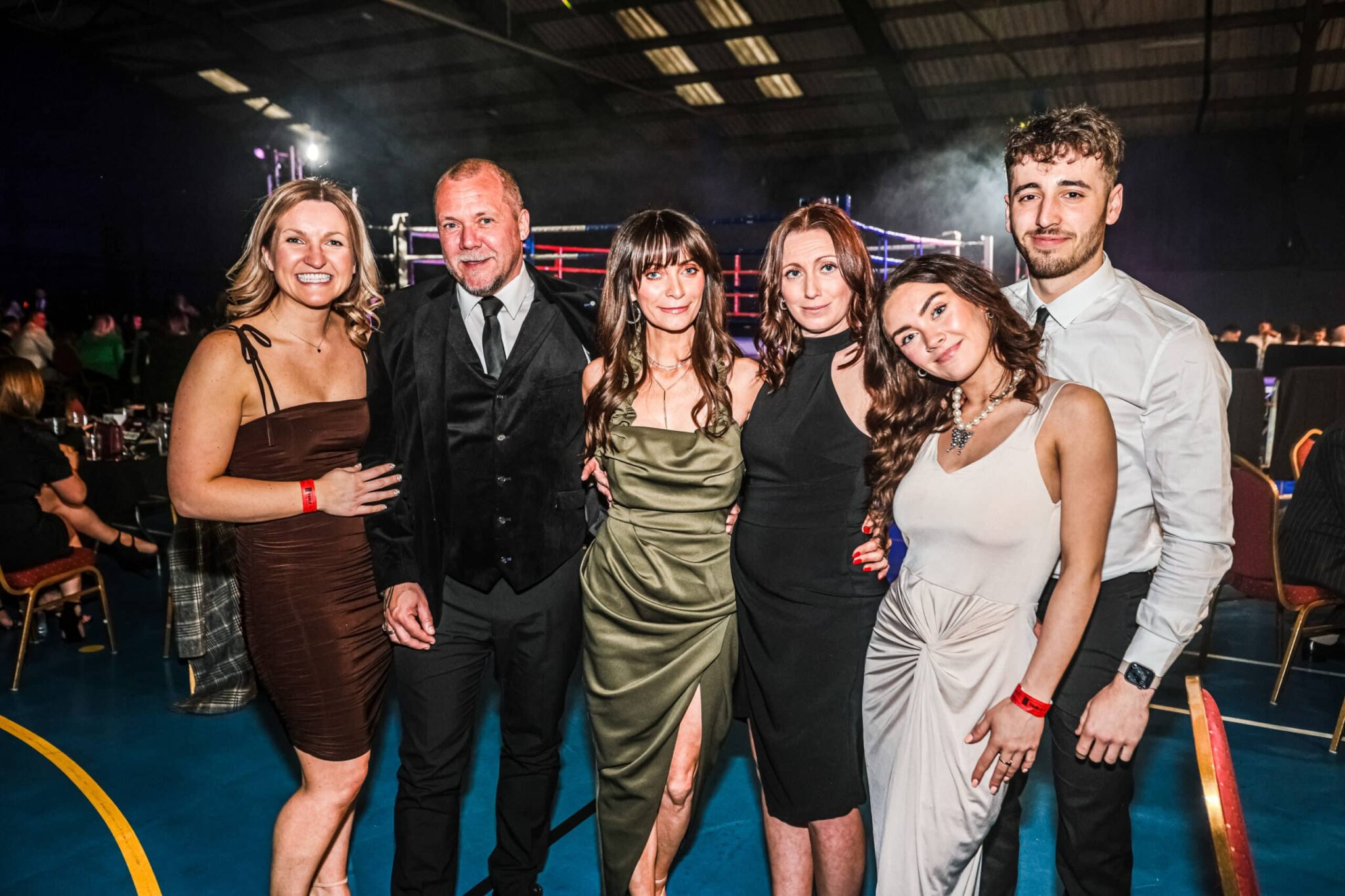 Dress to Impress - North Star Boxing